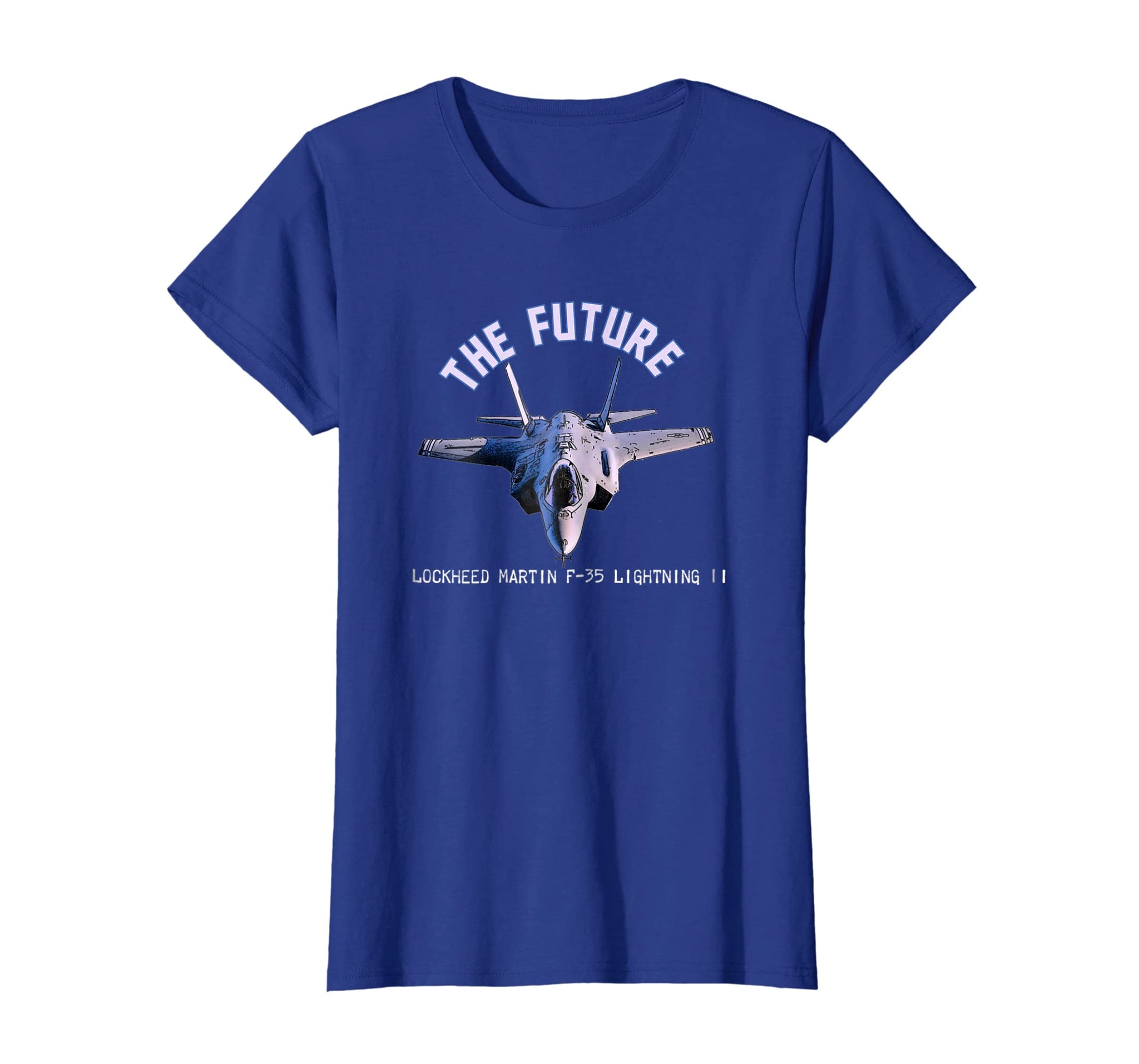 Lockheed Martin F-35 Lightning Ii. The Future T-Shirt – Australia Shirts