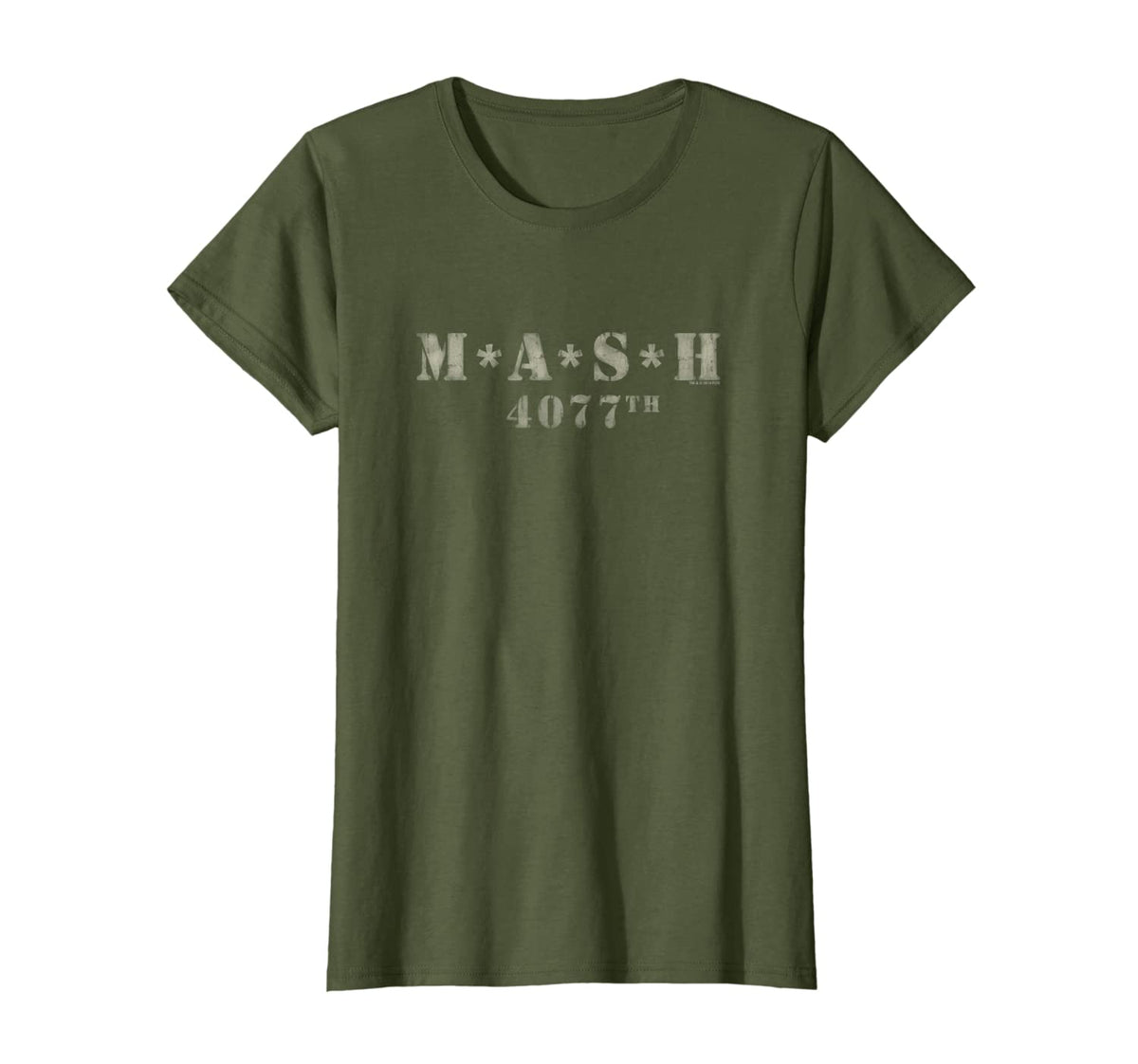 Womens Mash Distressed Logo T-Shirt – Australia Shirts